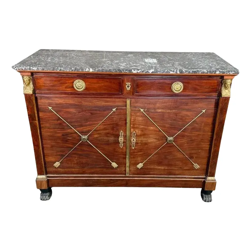Identifying the Majestic Features of Empire Furniture: A Guide for ...